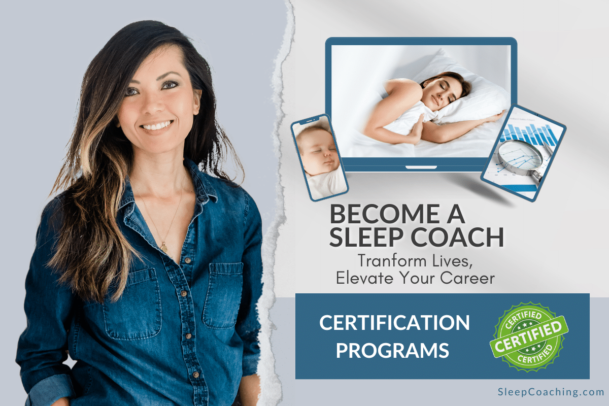 Become a Sleep Coach: Discover Top Certification Programs